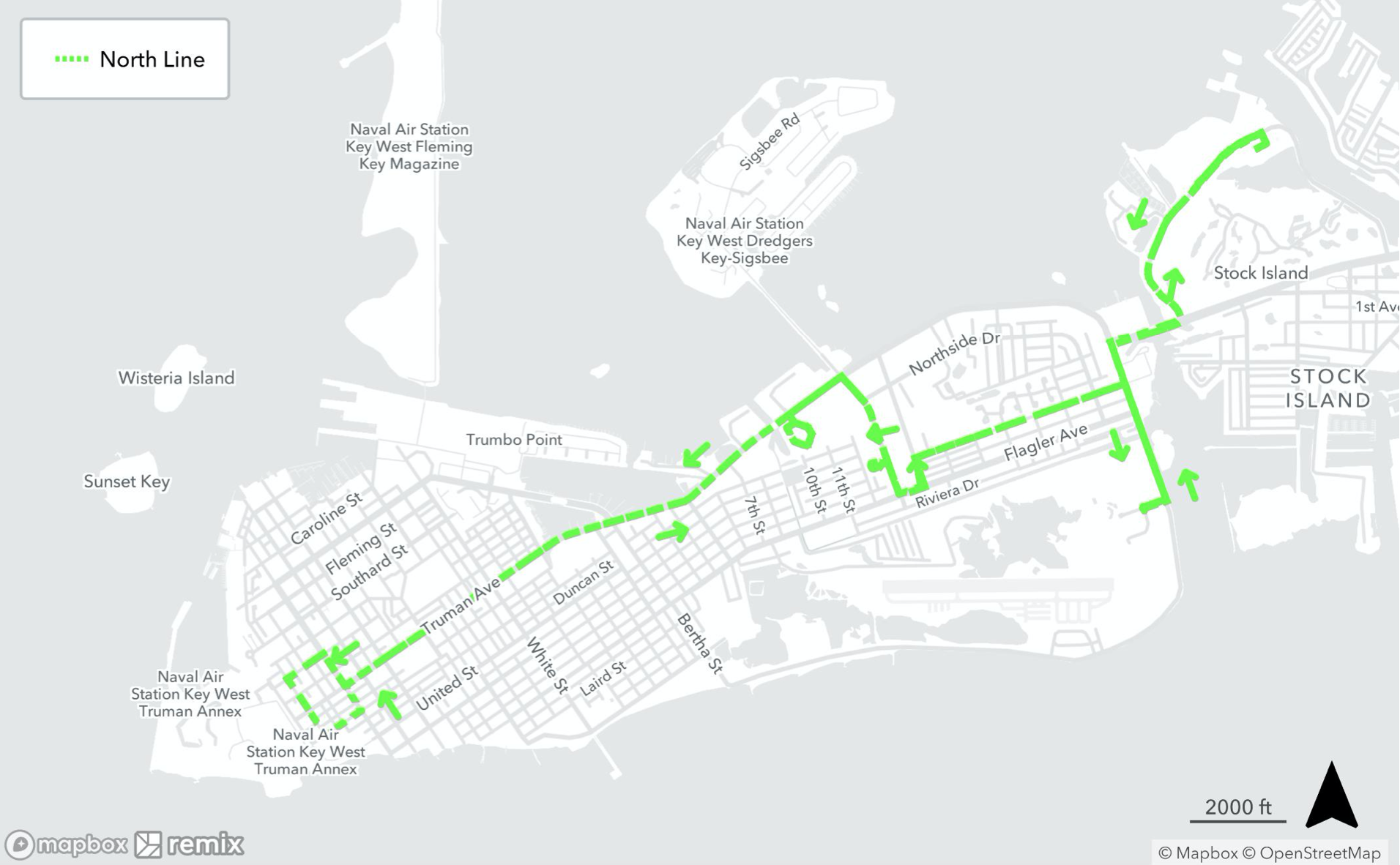 Key West Bike, Walk, Transit and Streets for People Top 10 Stories of ...