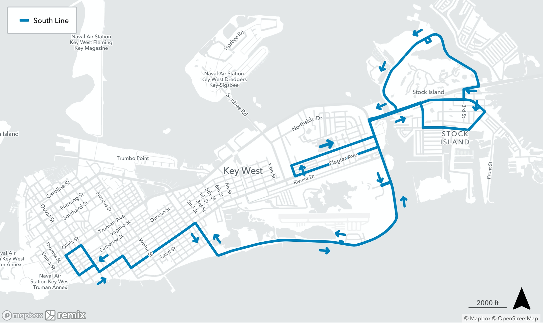 Key West Bike, Walk, Transit and Streets for People Top 10 Stories of ...