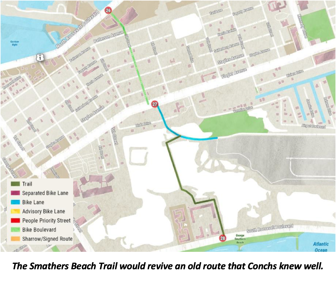 Streets for People / What’s Old is New Again – Two New Bike Trails Take ...